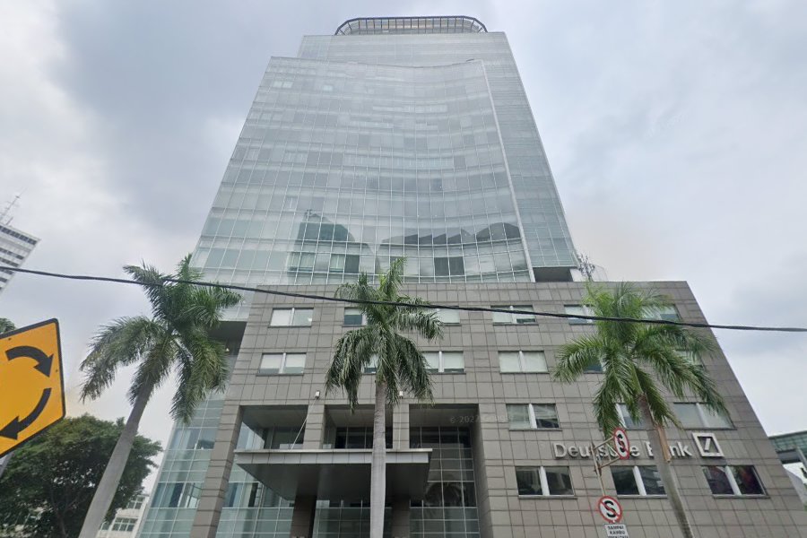 Deutsche Bank Building – Newman Pearsons