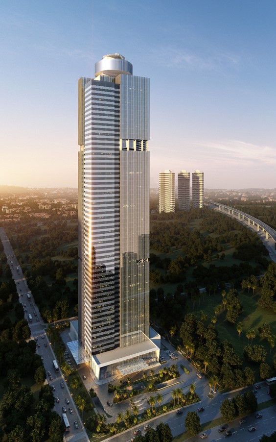 Gama Tower – Newman Pearsons