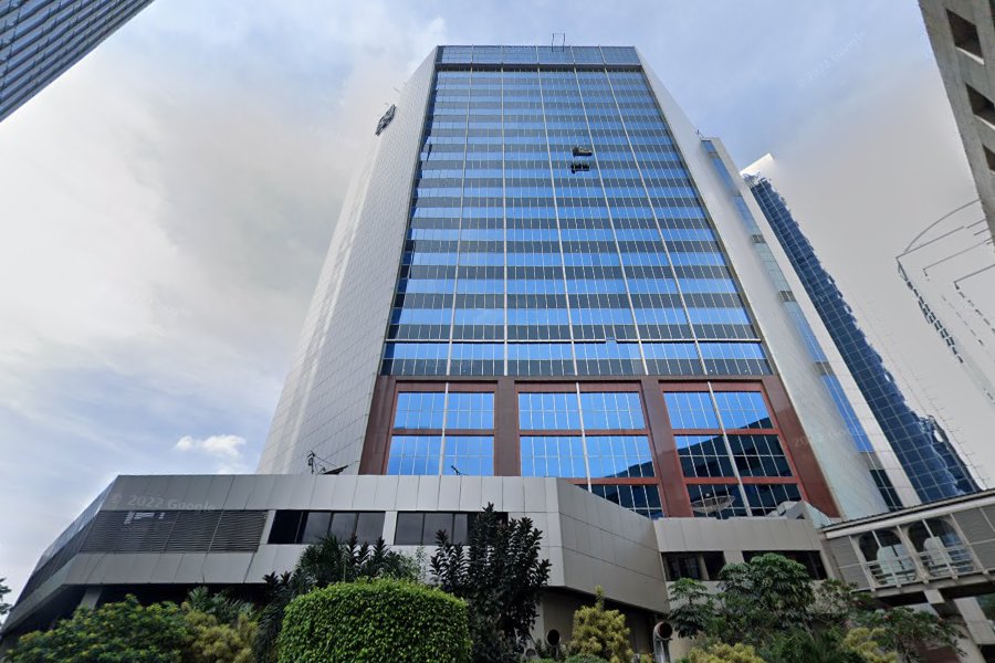 Gedung BRI 1 – Newman Pearsons