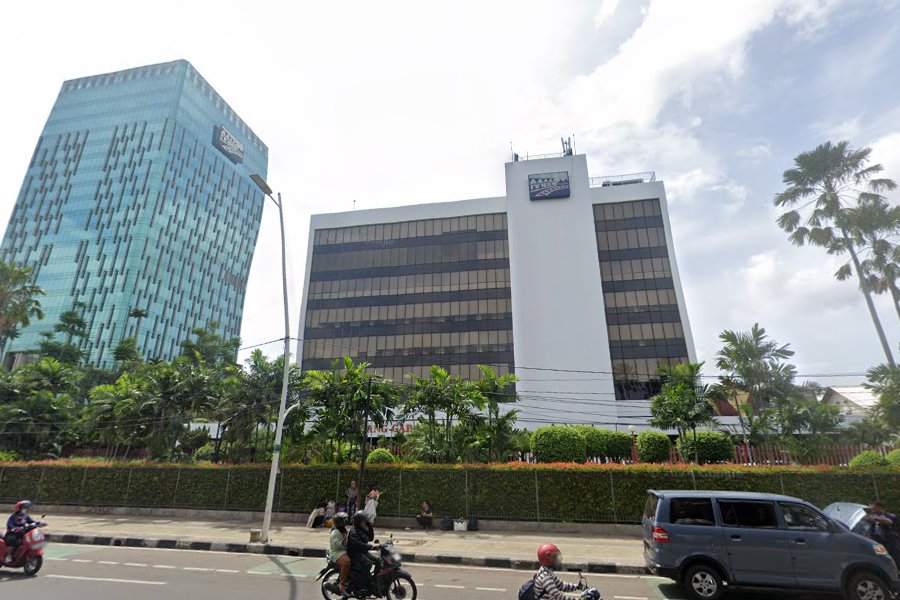 Gedung Gudang Garam 1 – Newman Pearsons