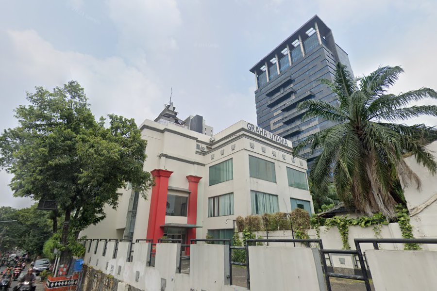 Graha Utama – Newman Pearsons