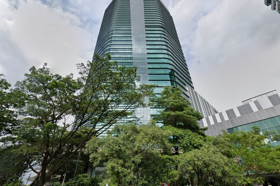 Lippo St Moritz Office Tower – Newman Pearsons