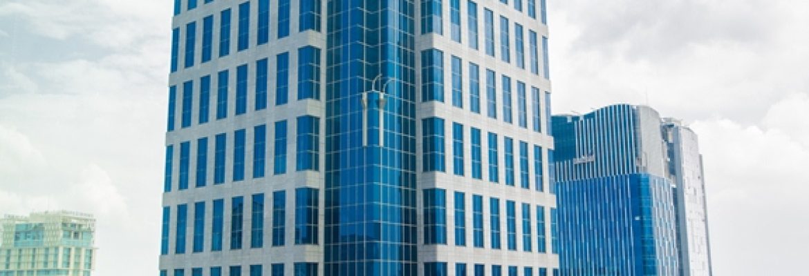 MNC Bank Tower – Newman Pearsons
