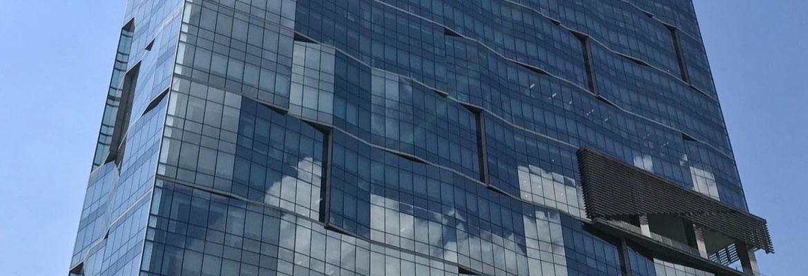 Menara Bank Danamon – Newman Pearsons