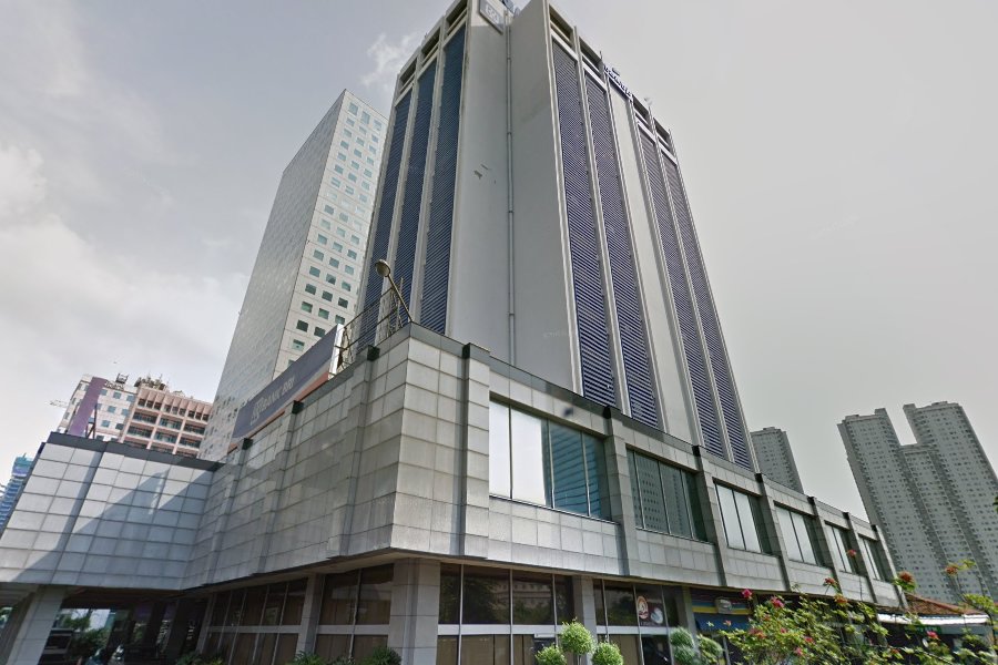 Menara Taspen (Ex. Gedung Artha Loka) – Newman Pearsons