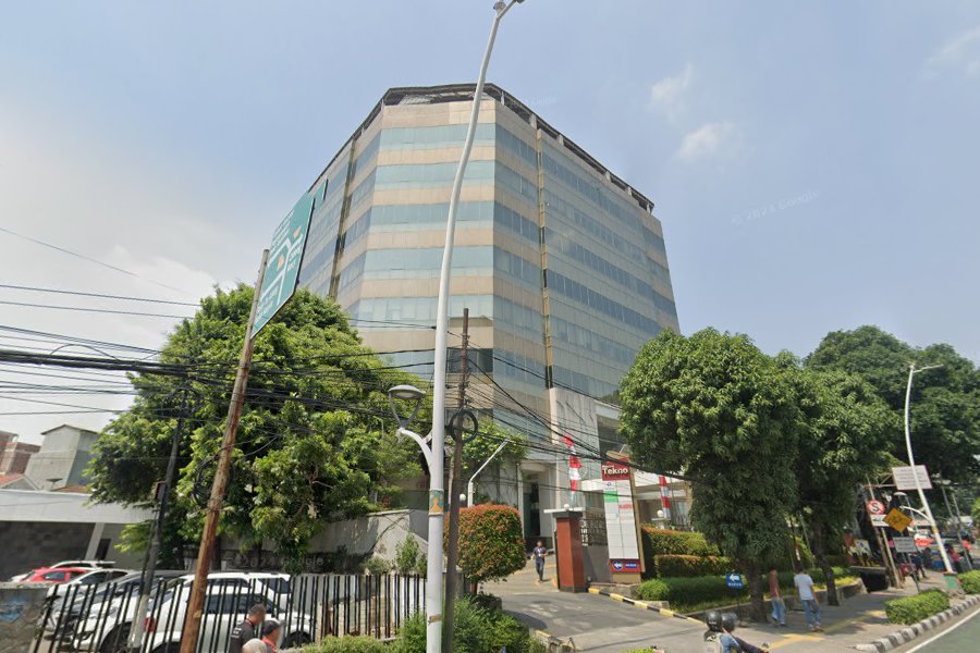 Menara Tekno – Newman Pearsons