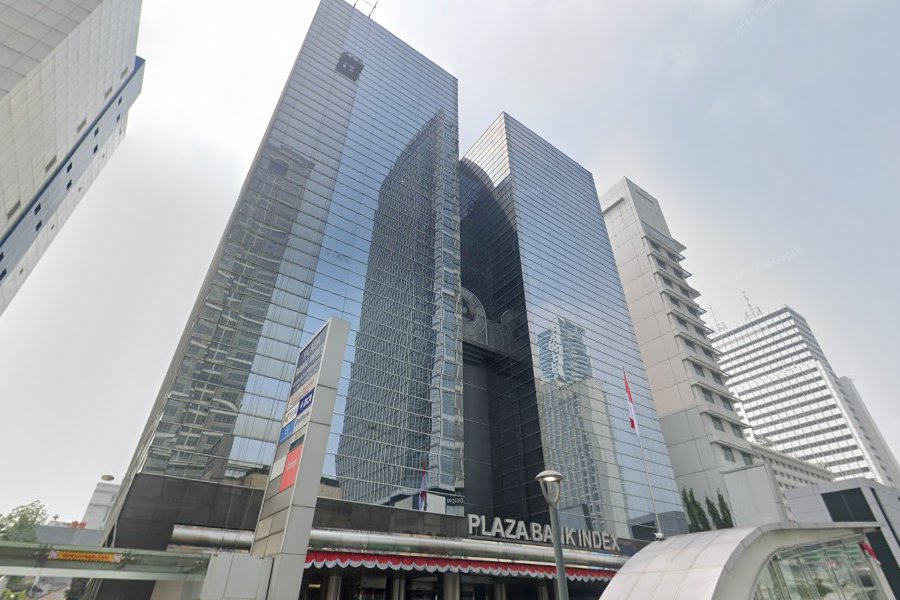 Plaza Bank Index (Ex Plaza Permata) – Newman Pearsons