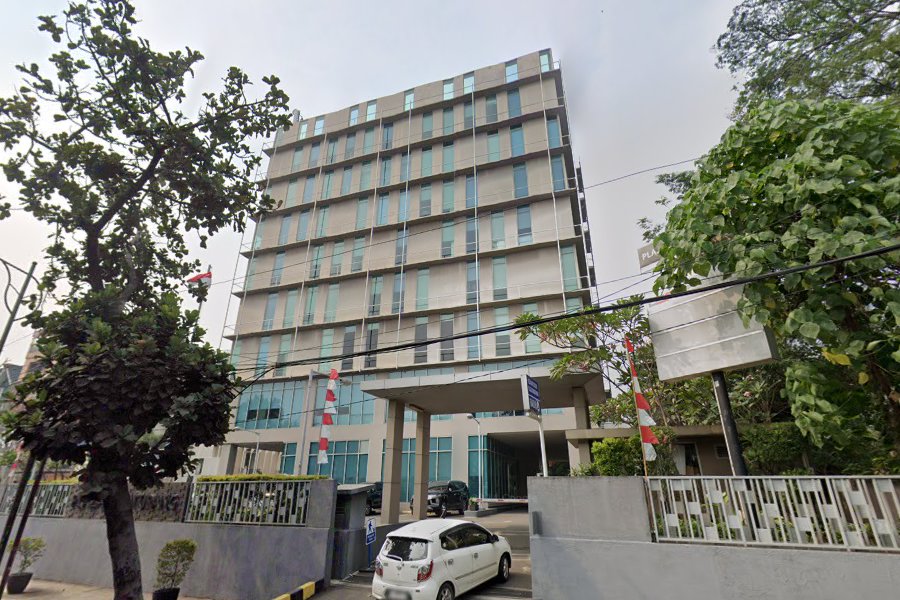 Plaza Simatupang – Newman Pearsons