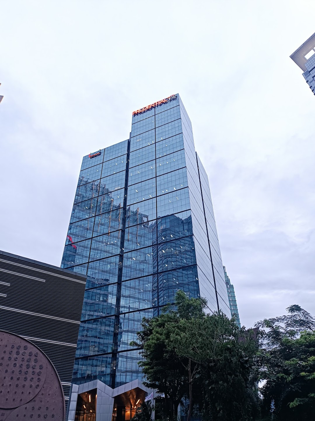 Prudential Tower – Newman Pearsons