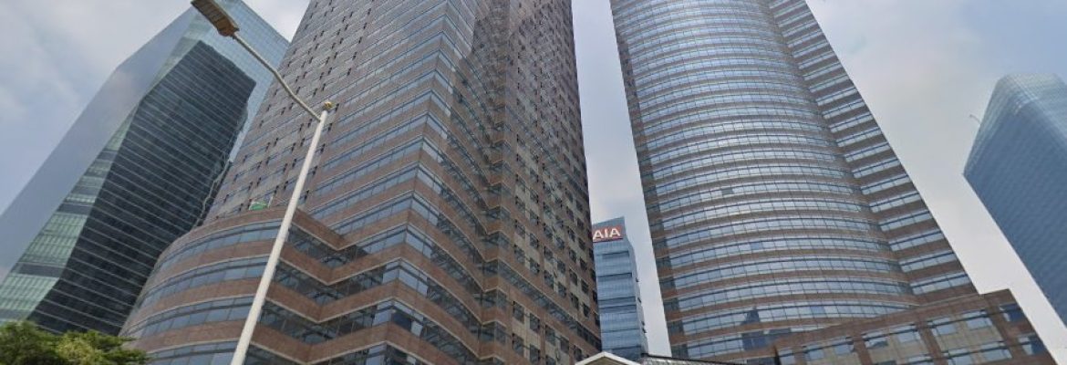 Sampoerna Strategic South Tower – Newman Pearsons