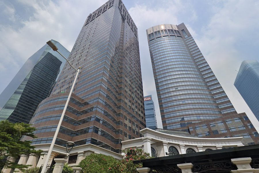 Sampoerna Strategic South Tower – Newman Pearsons
