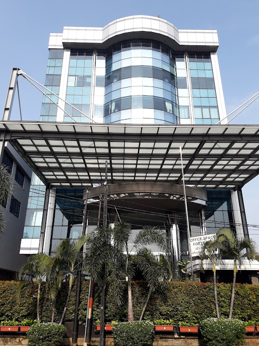 Tata Building – Newman Pearsons