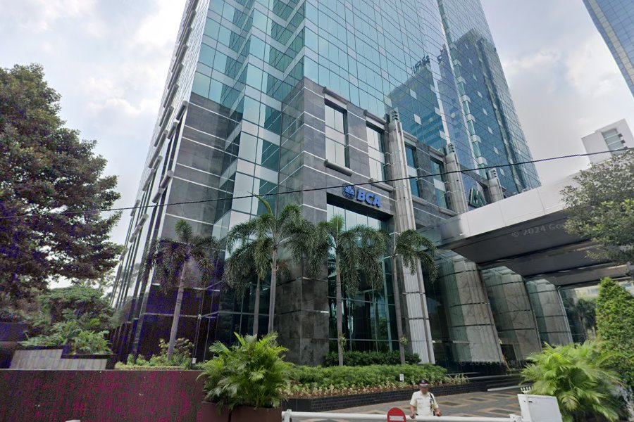 Wisma GKBI – Newman Pearsons