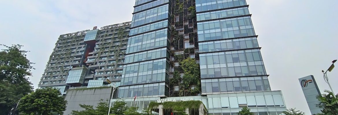 Wisma MRA – Newman Pearsons