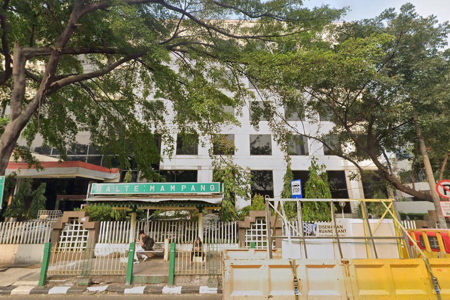 Wisma Mampang – Newman Pearsons