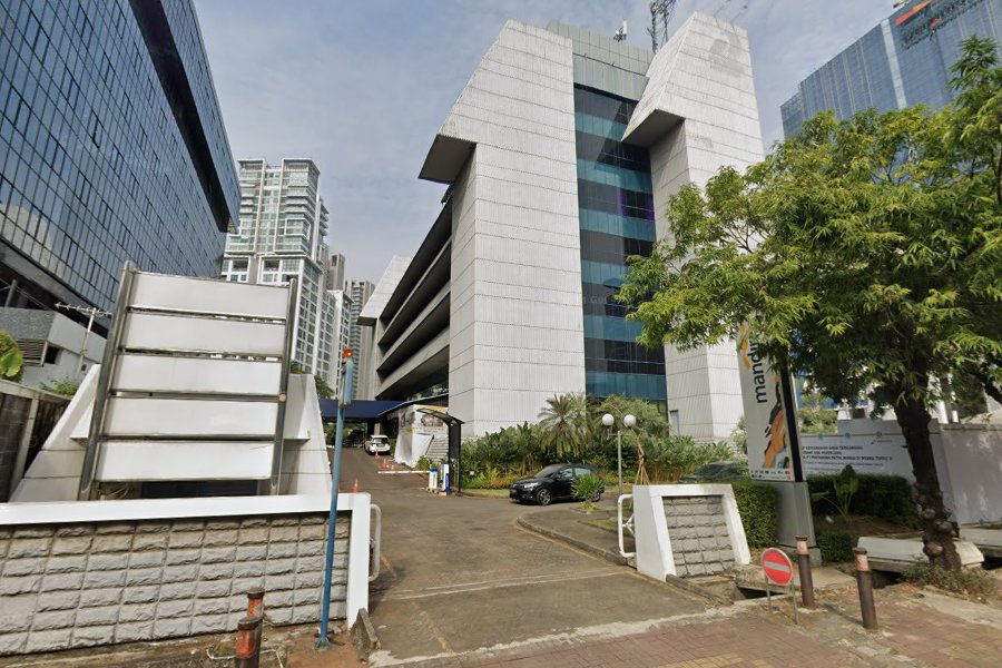 Wisma Tugu 1 – Newman Pearsons