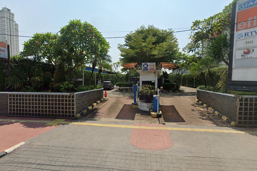 Wisma Udaya – Newman Pearsons